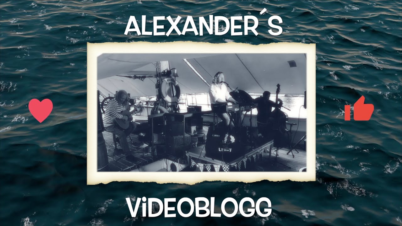 Alexander Hermansen - Videoblogg 2 (2021) - YouTube