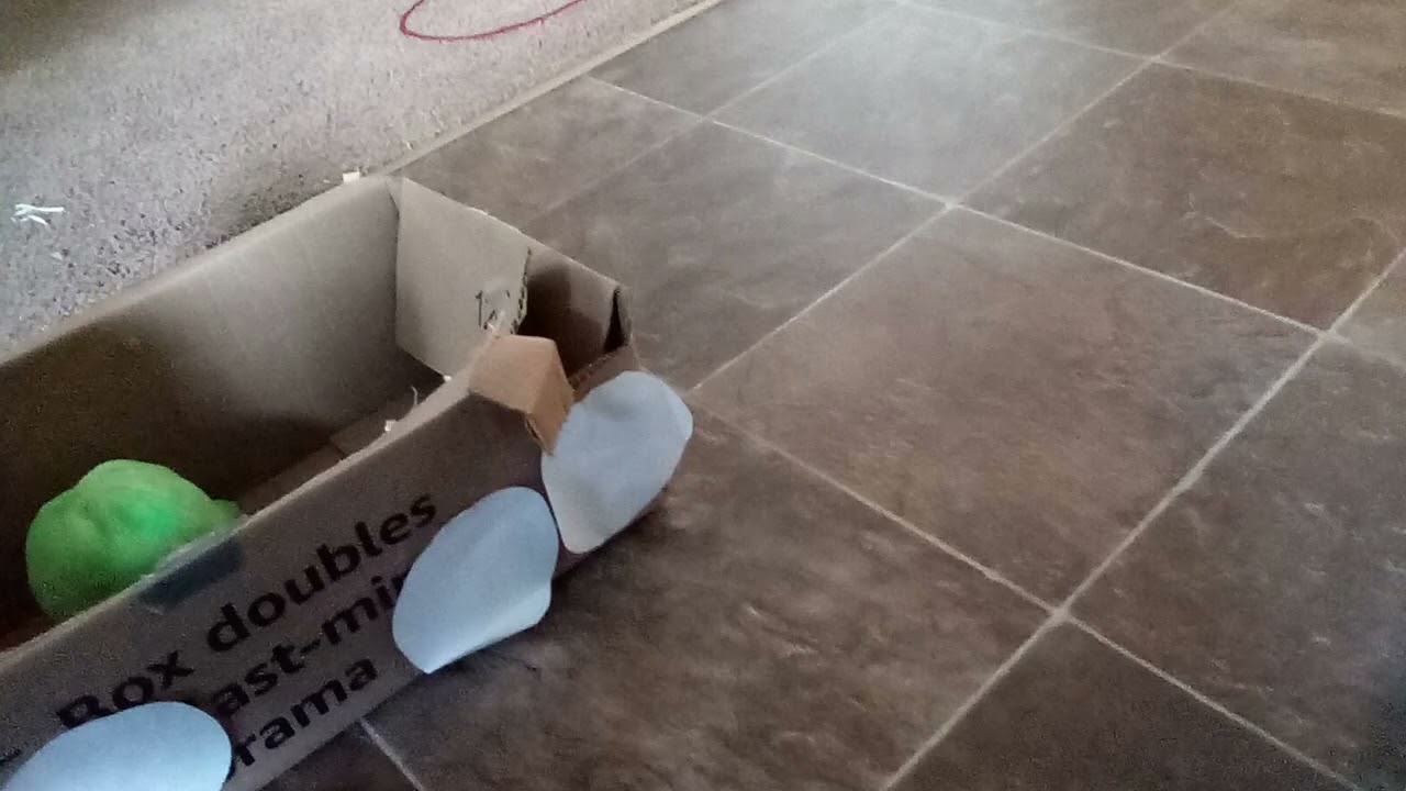 Tiv 2 Cardboard 2 - YouTube