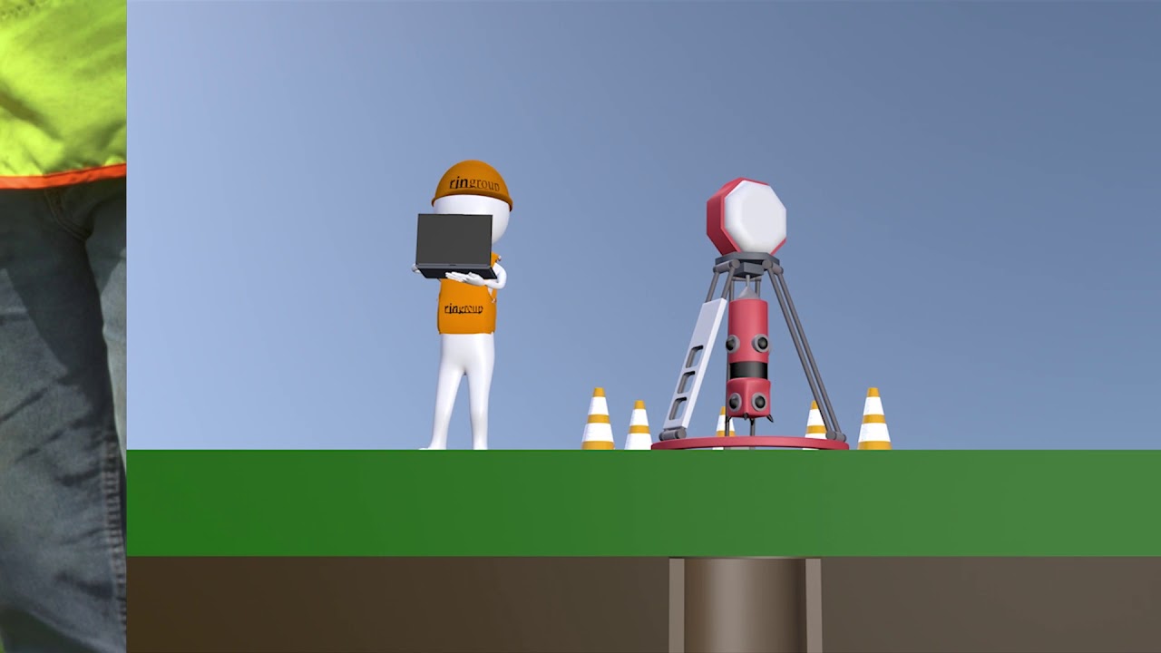 Manhole Scanning - Changing the Landscape - YouTube