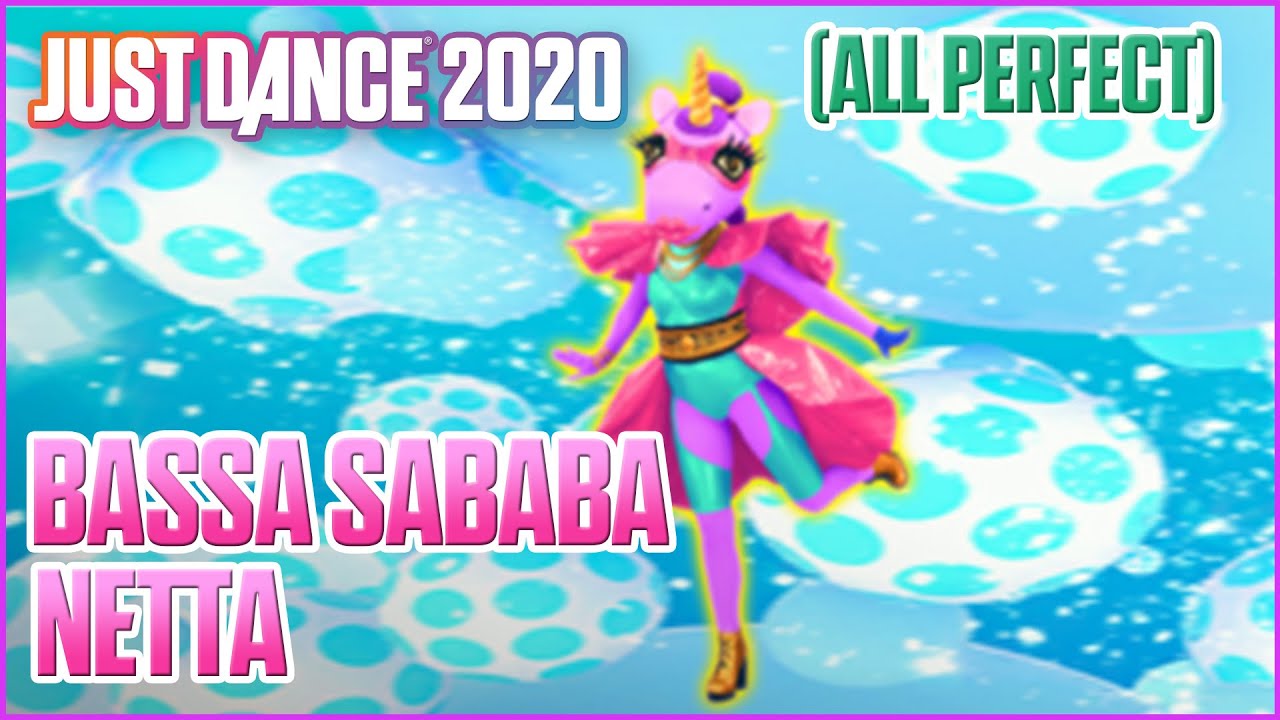 Just Dance 2020 - Bassa Sababa - All Perfects - YouTube