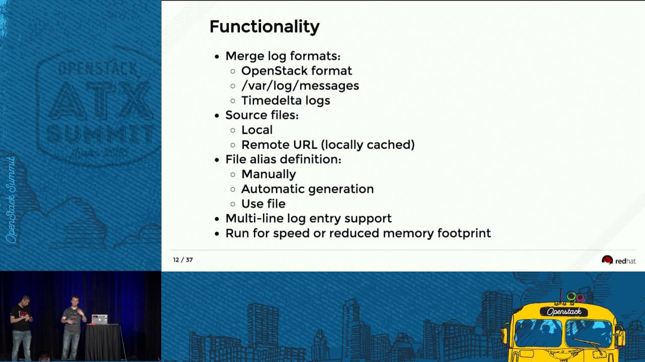Debugging OpenStack Failure Scenarios with Ansible and Oslogmerg - YouTube