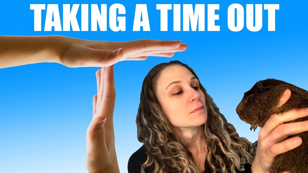 Taking A Time Out - YouTube