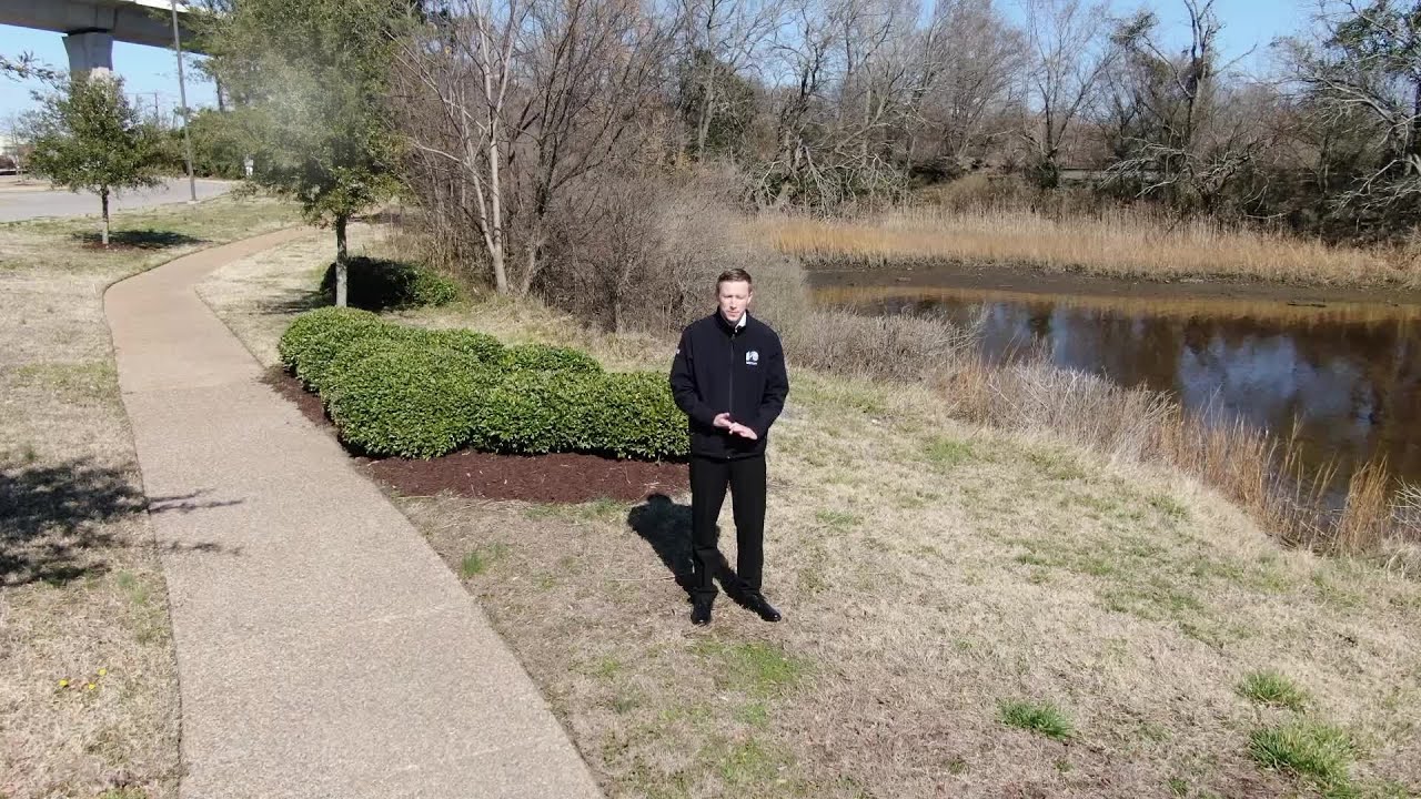Meteorologist Ricky Matthews explains the first signs of Spring - YouTube