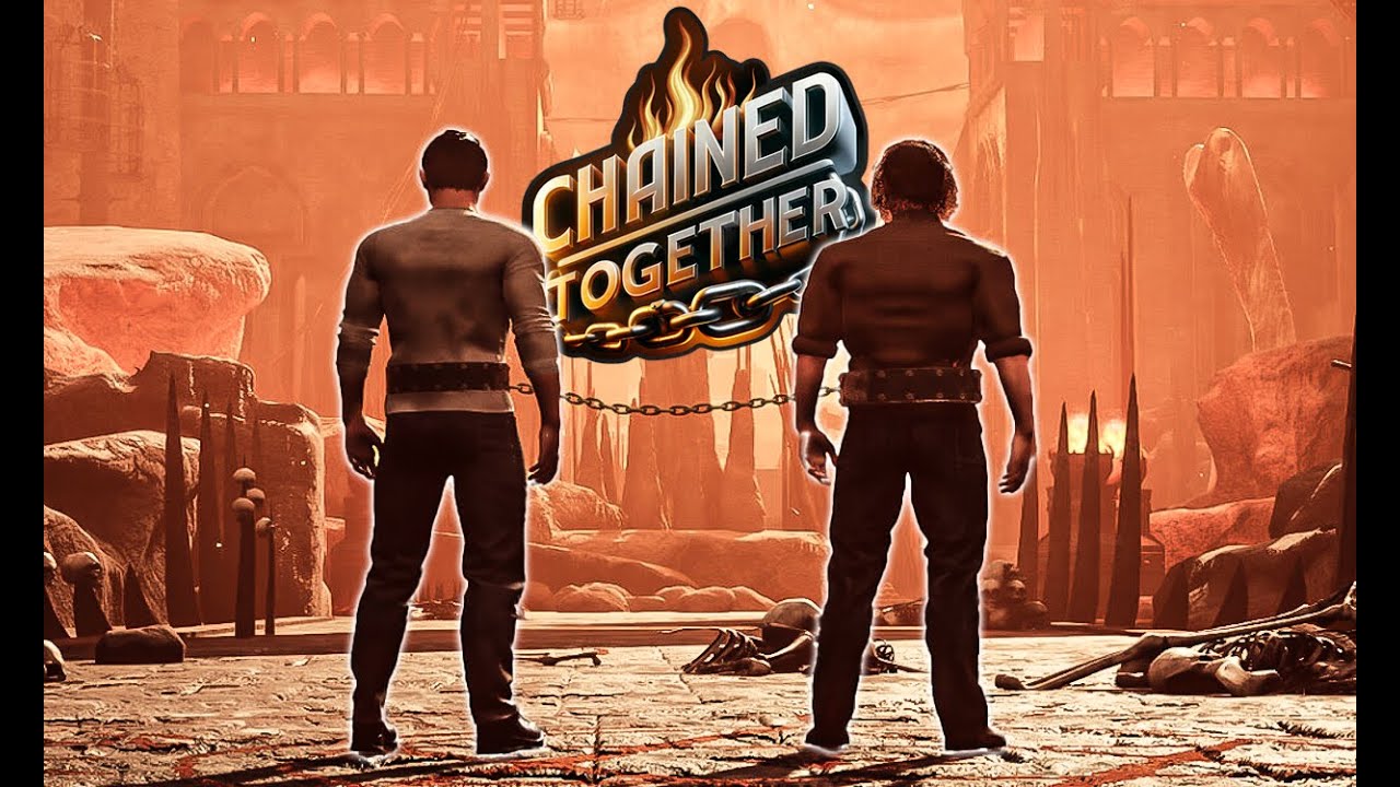 Lets Escape Hell in Chained Together - YouTube