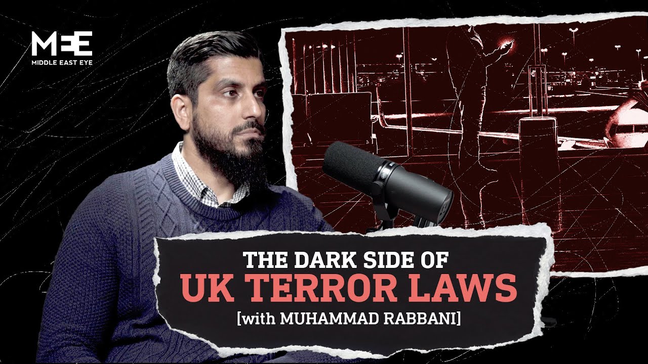 How a human rights defender was convicted of terrorism | Muhammad ...