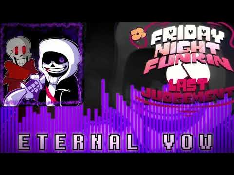 { Eternal Vow } - FNF: Last Judgement - [ OST ] - YouTube