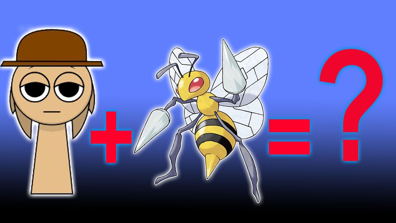 Incredibox Sprunki TUNNER x Pokemon BEEDRILL As Horror Version 😱 - YouTube