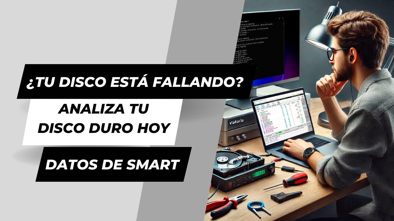 Diagnóstico de un disco duro: Cómo usar CHKDSK, leer e interpretar el S ...