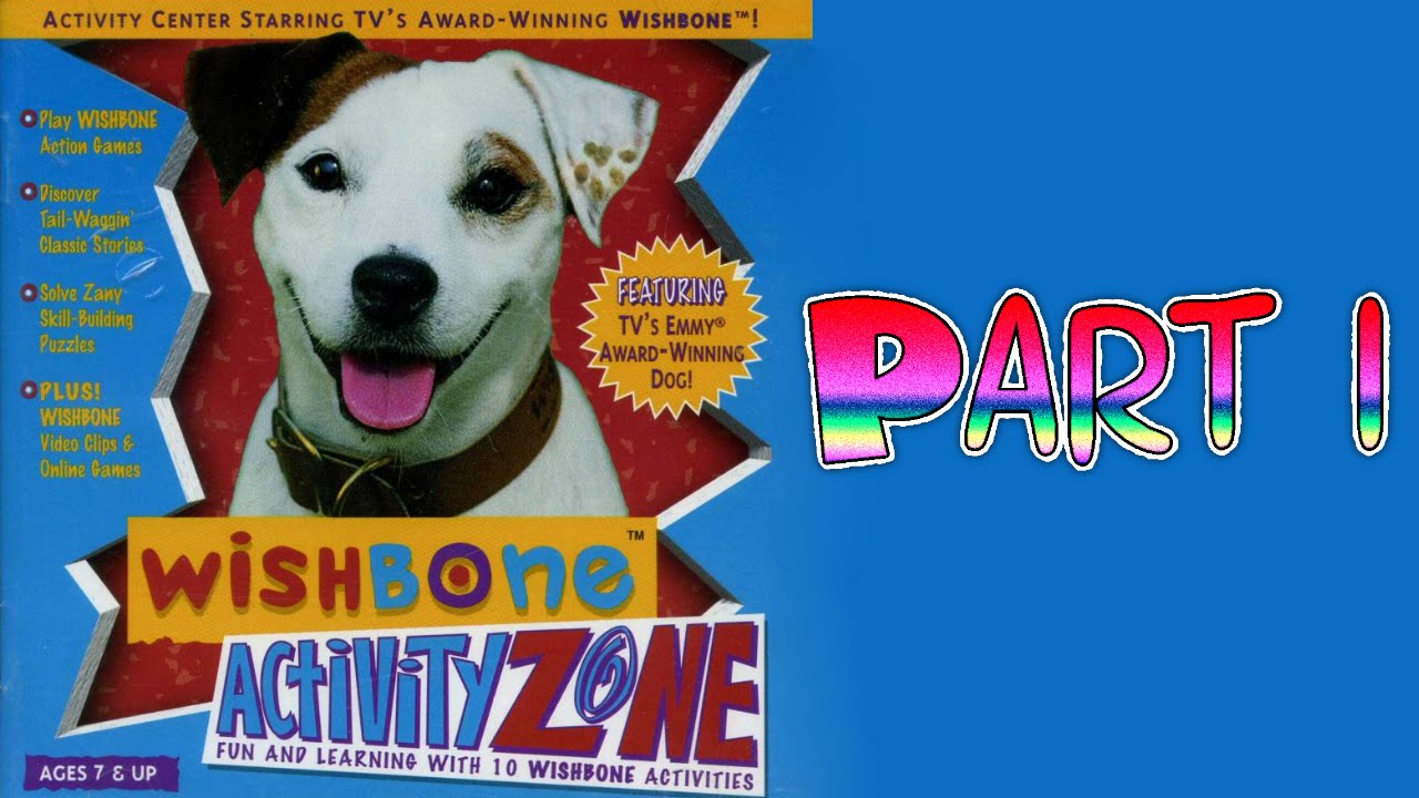 Whoa, I Remember: Wishbone Activity Zone: Part 1 - YouTube