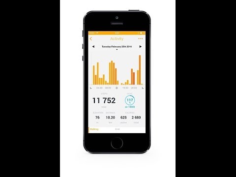 Withings Health Mate app - YouTube