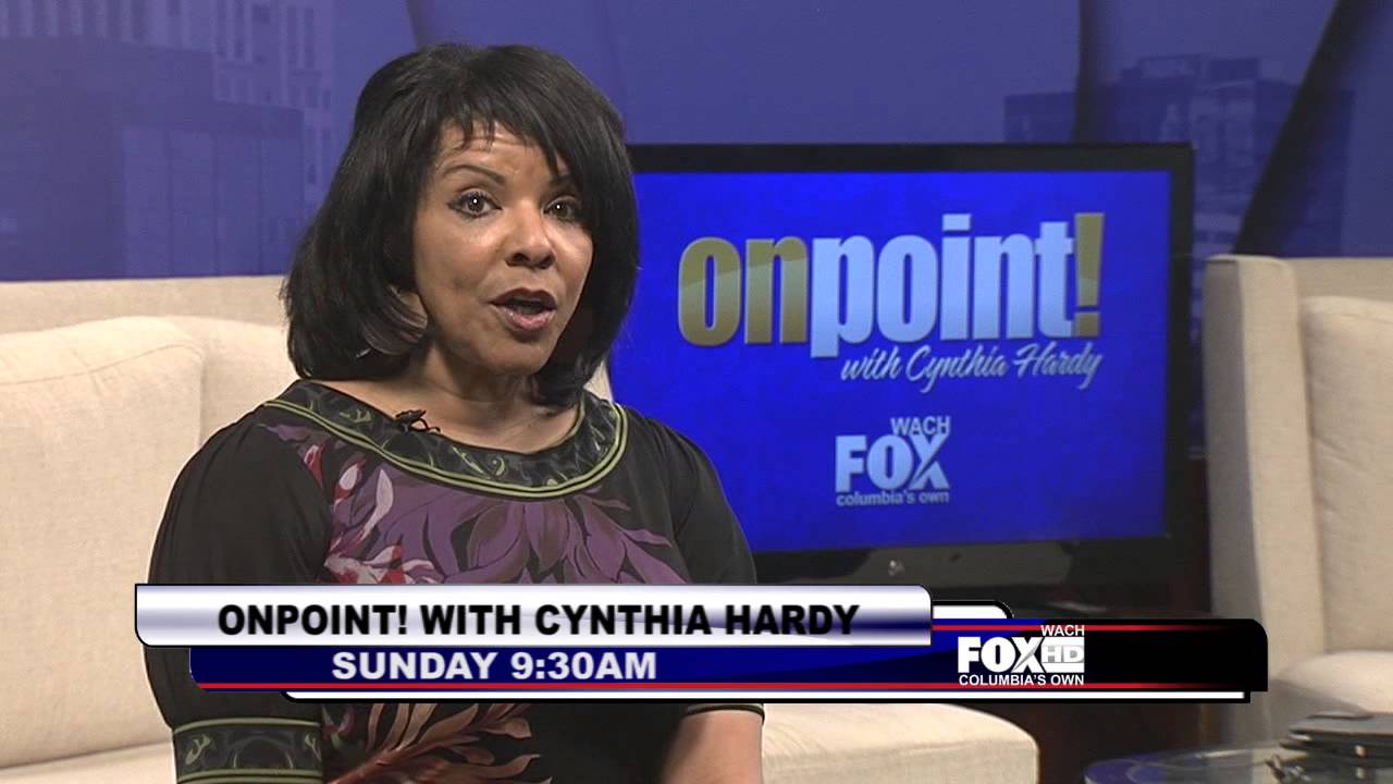 OnPoint! With Cynthia Hardy! - Sunday at 9:30am - YouTube