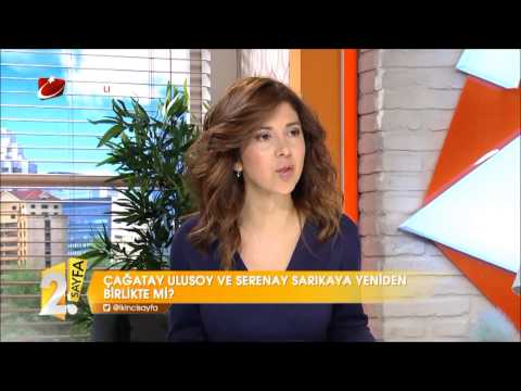 Nurseli İdiz - Serenay Sarıkaya'yı Çok Beğeniyorum (2.Sayfa/KanalTürk)