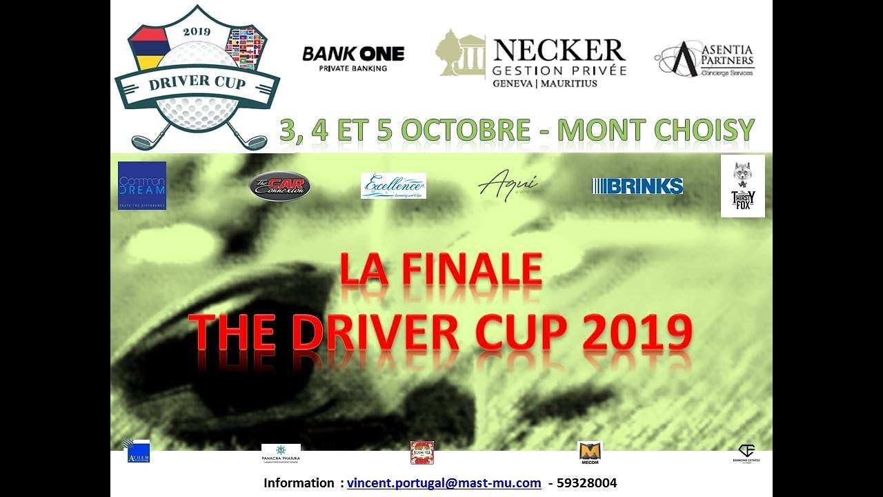 Intro Finale Driver Cup 2019 - YouTube