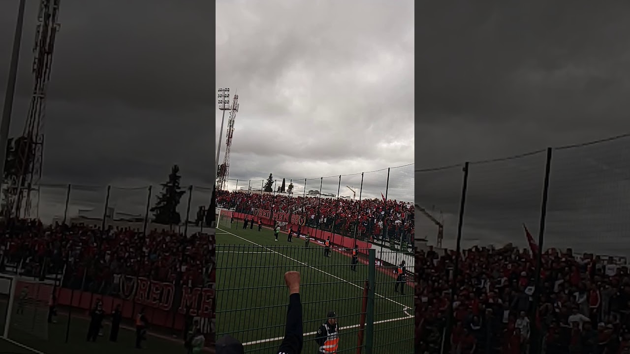 Ultras ReD MeN - YouTube