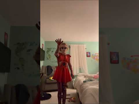 Becoming Circus Baby! Song - Below The Surface by Fandroid Music / Griffinilla #fnafsisterlocation