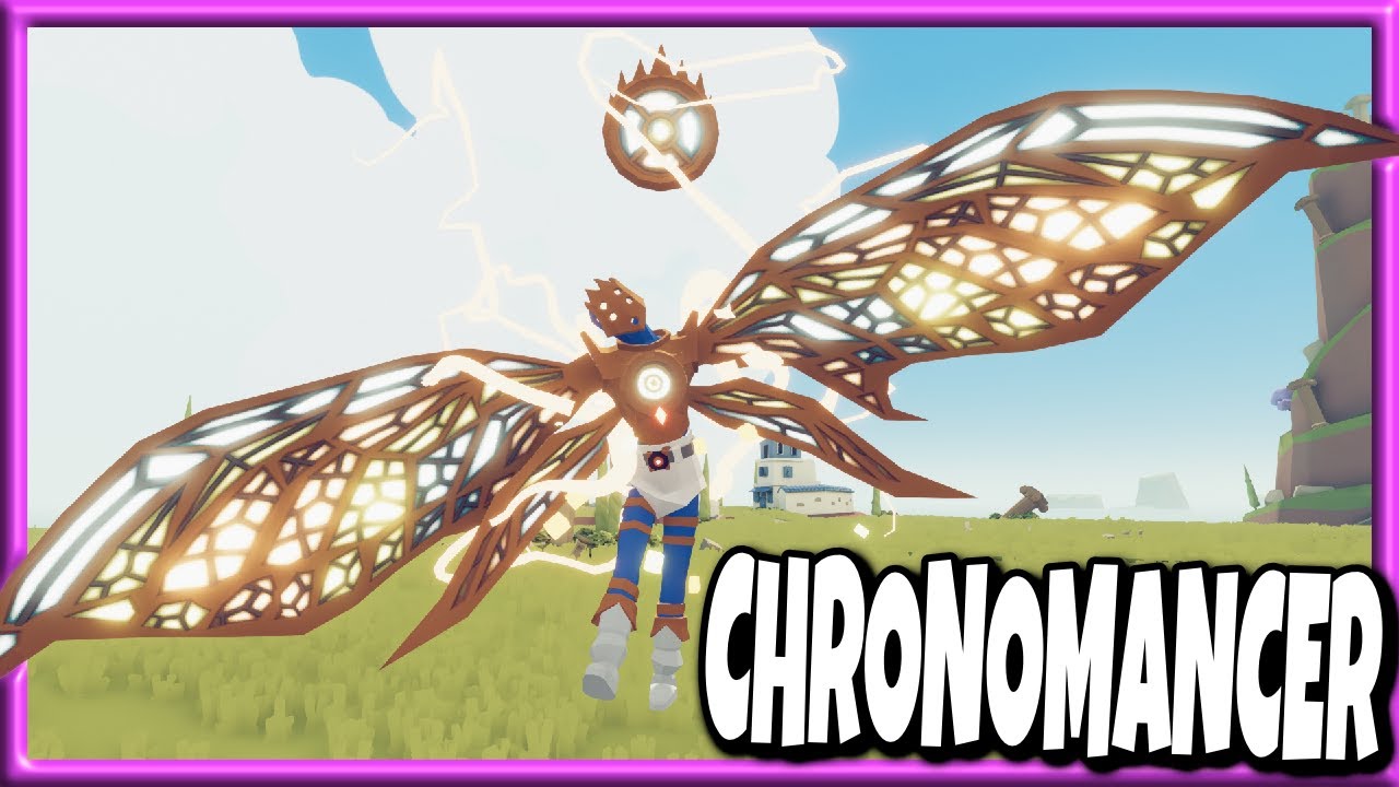 Good Faction Boss! Chronomancer vs Every Faction - TABS Good & Evil ...