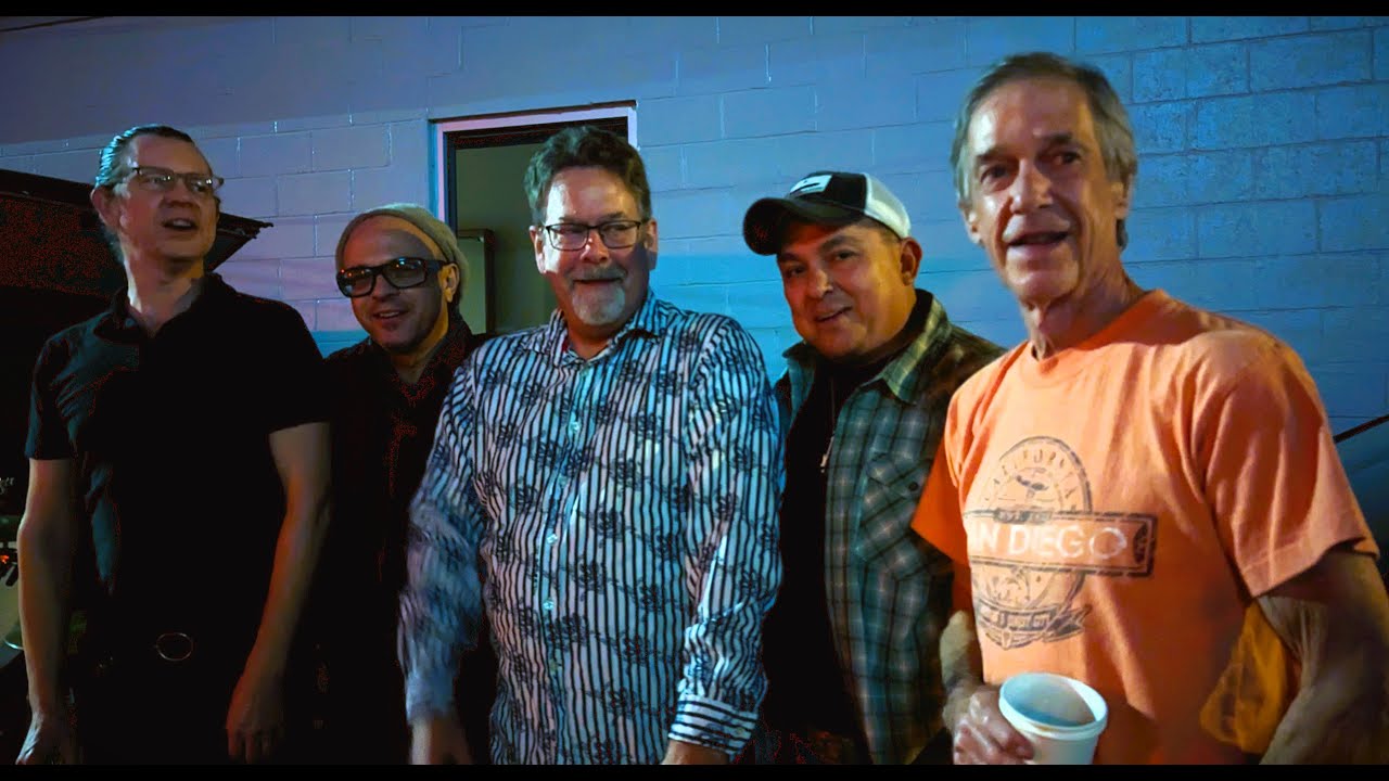 Junction (band) at the Little Longhorn Saloon, 11-18-23 - YouTube