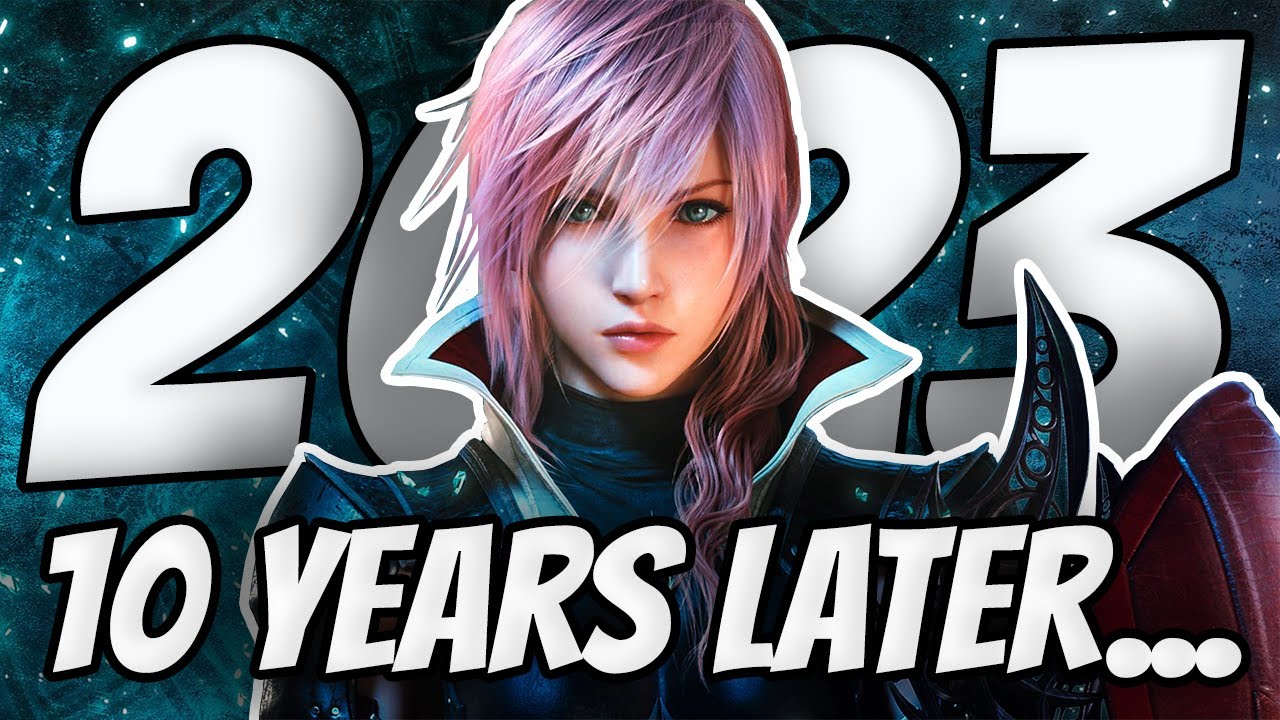 Lightning Returns Final Fantasy Xiii Poster