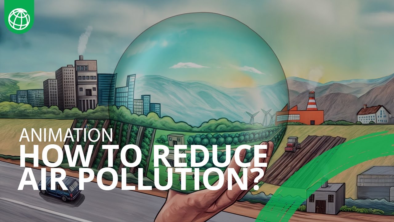 Clean Air Is Within Our Reach by 2040: A Plan To Reduce Air Pollution ...