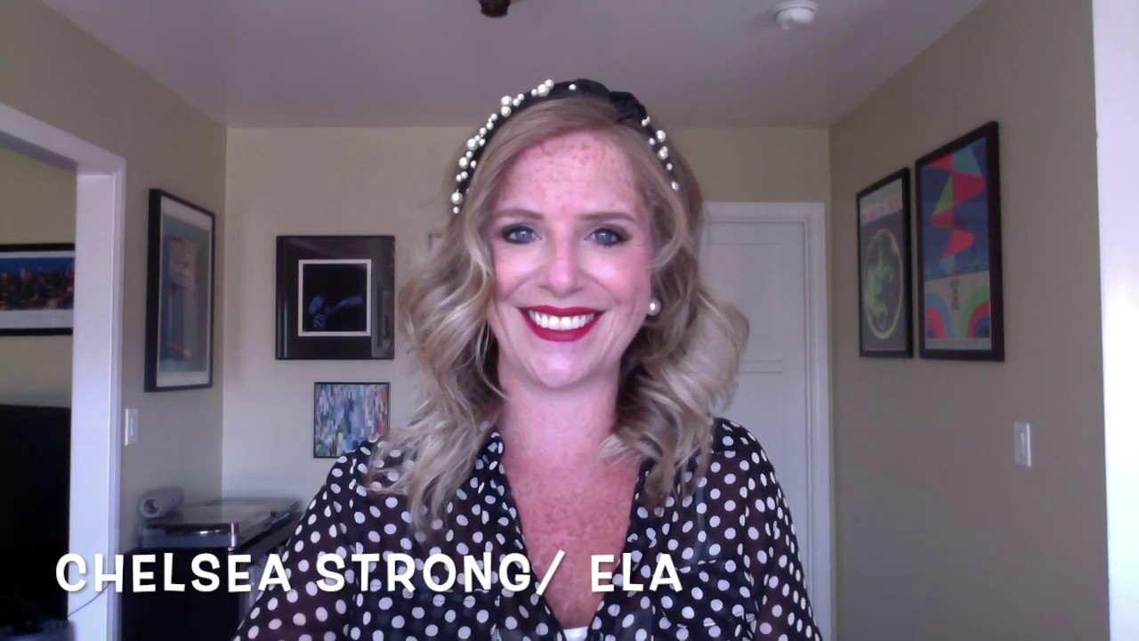 Say Hello to Mrs. Strong - YouTube