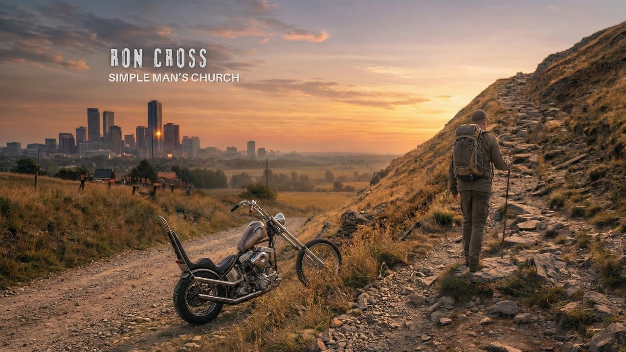 Ron Cross - Simple Man' s Church (Lyrics) - YouTube