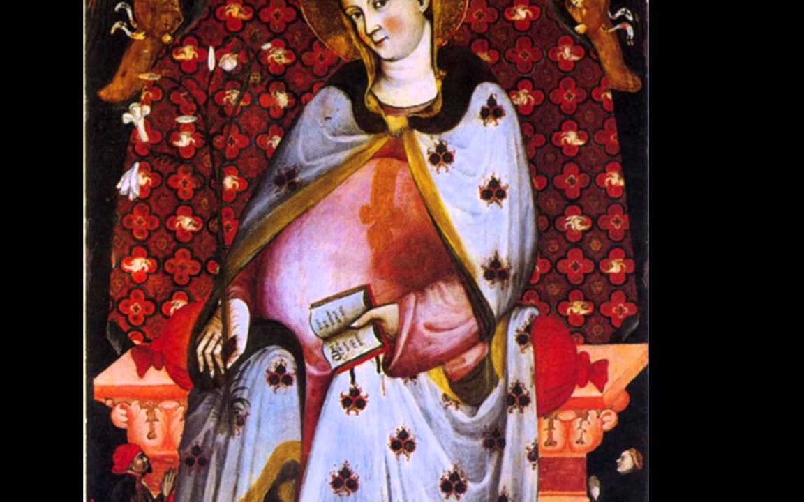 Mary's Fiat HD - YouTube