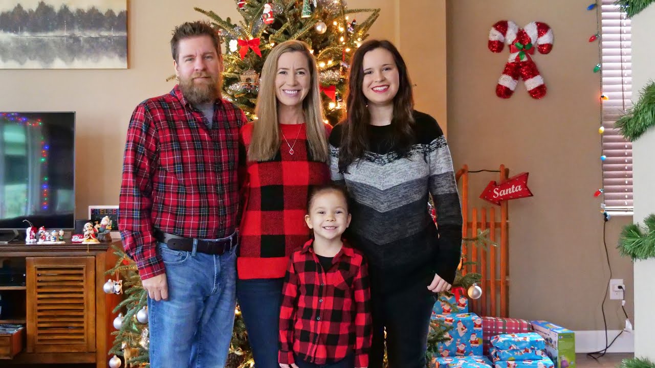 Christmas Picture Day - YouTube