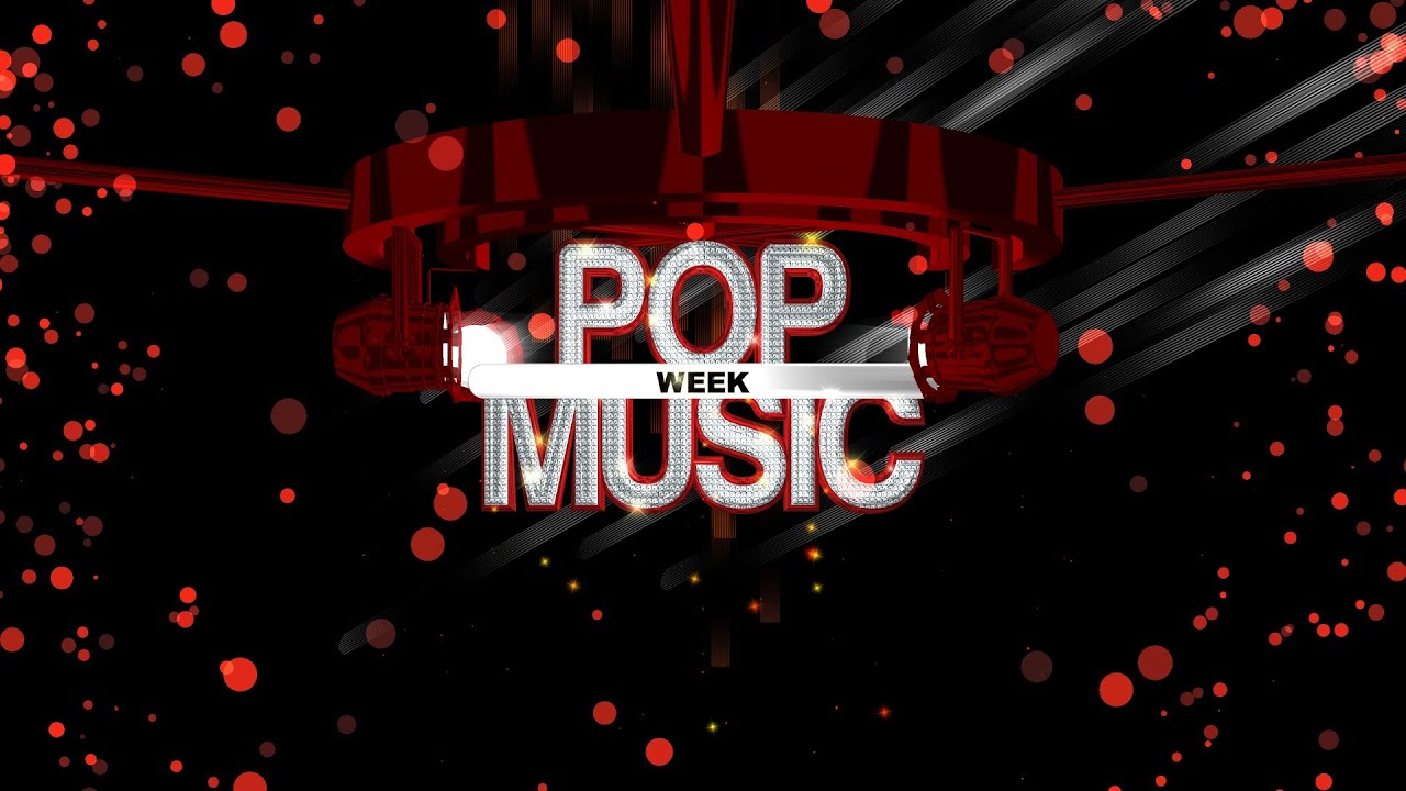 Pop Music Week 13-01-2024 - YouTube