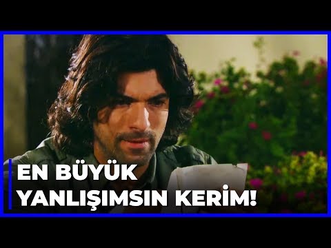 Kerim, Annesinin Yazdığı Mektubu Öğrendi! - Fatmagül'ün Suçu Ne? - 44. Bölüm