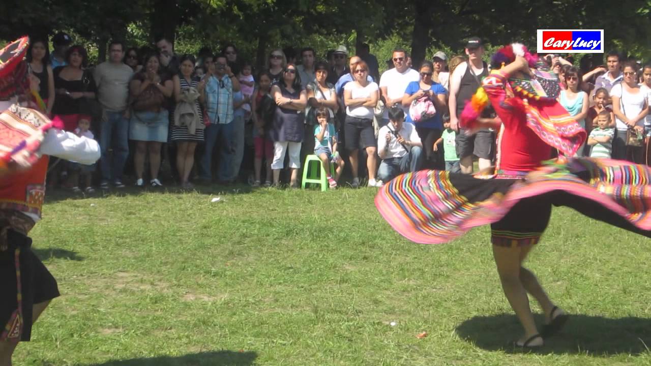 DANZA VALICHA CUZCO 2011 PARIS - YouTube
