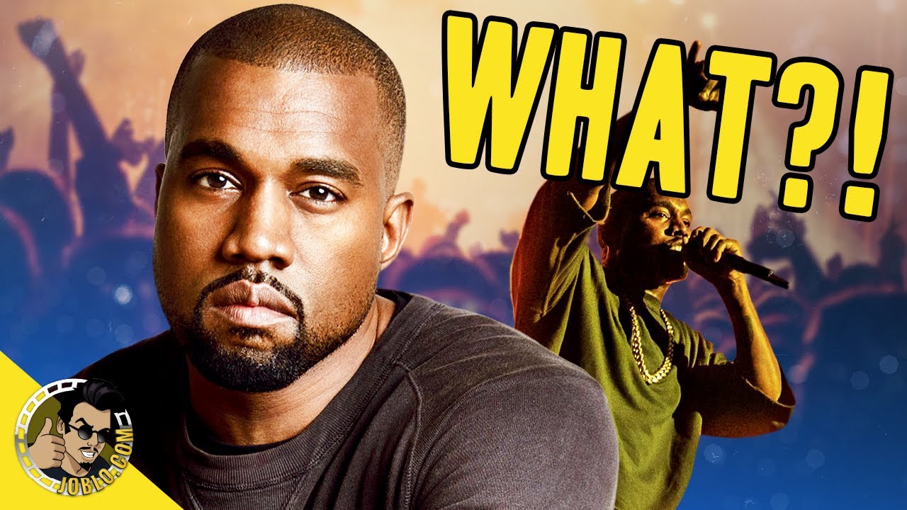 What Happened to Kanye West? - YouTube