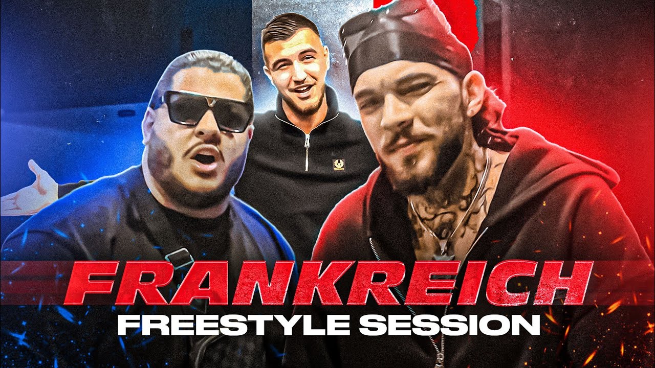 ICON 6 EM SONG FREESTYLE SESSION 🔥 BACI x DINARO x PANO - YouTube