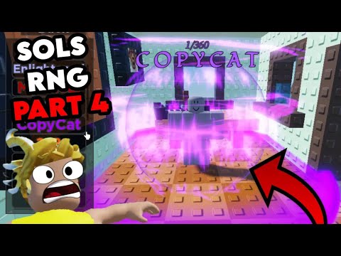 Sols RNG Part 4 (UNCOPYLOCKED) - YouTube