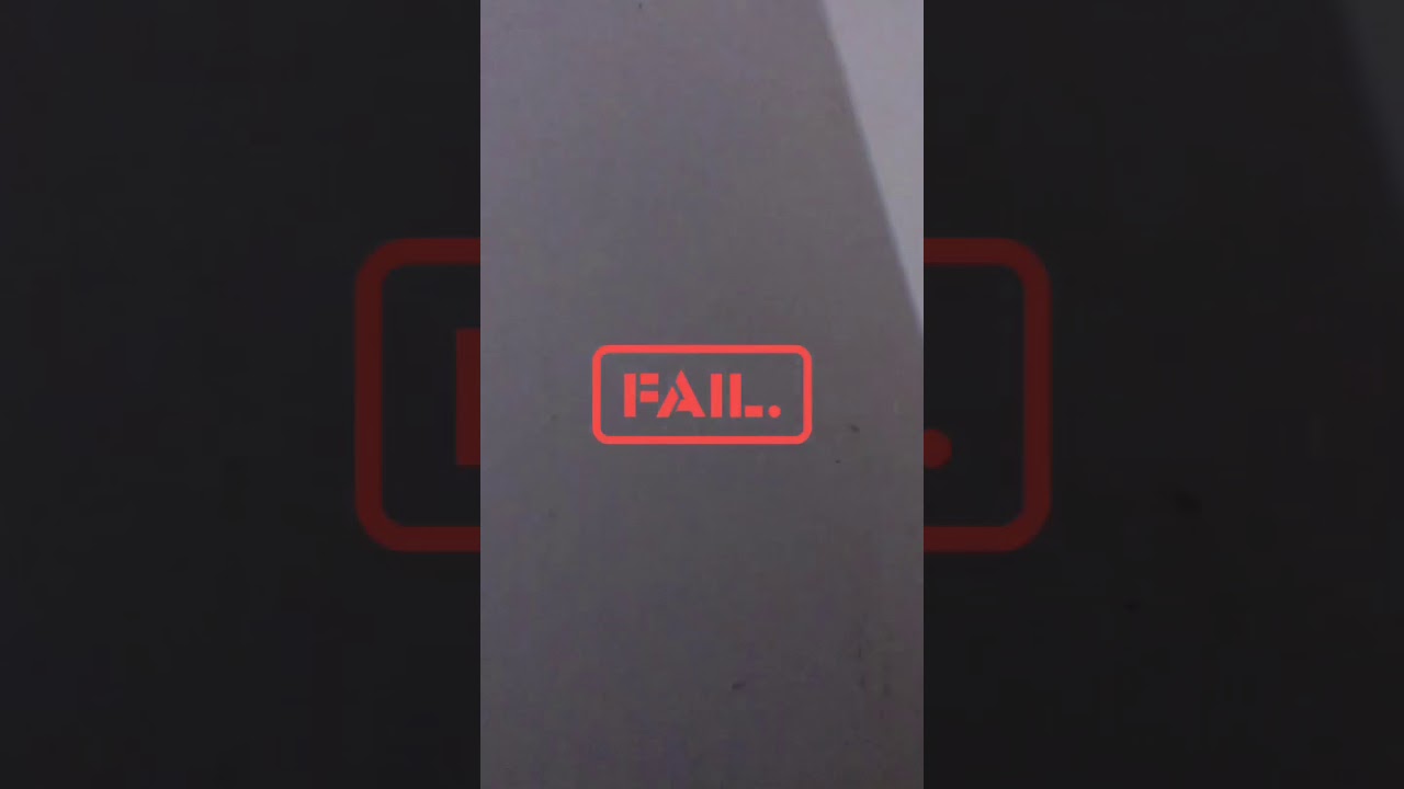 Bathroom prank on me fml - YouTube