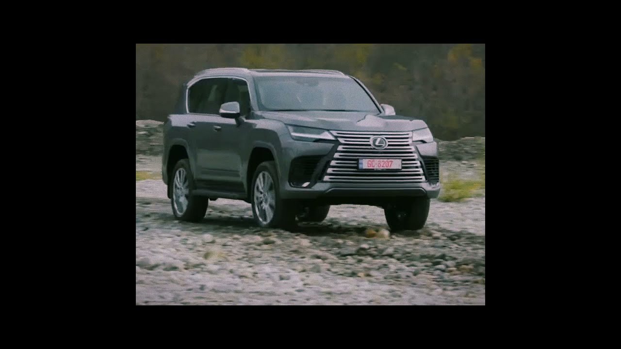 Lexus Experience Amazing - YouTube