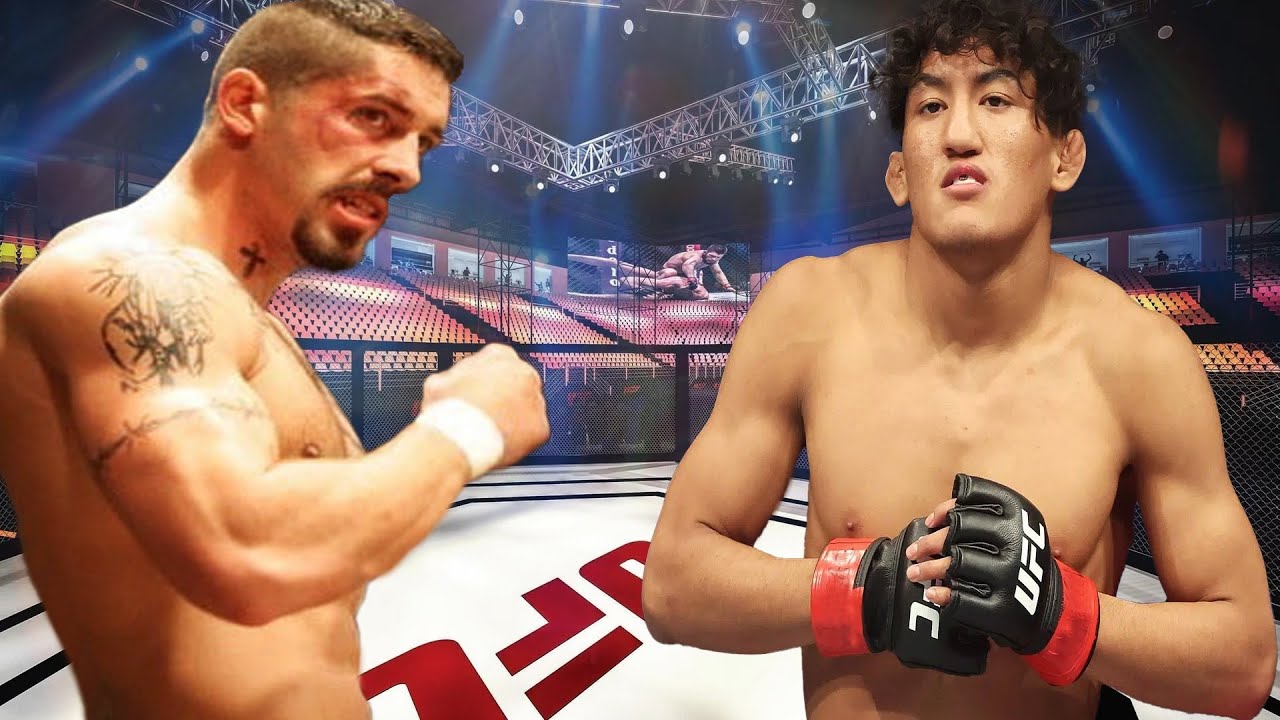 Yuri Boyka vs. Raul Rosas Jr | UFC 5 Scott Adkins Fight Scenes - YouTube