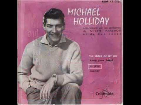 Michael Holliday - I`ll Always Be In Love With You ( 1958 ) - YouTube