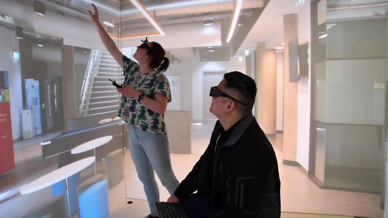 Experience a PhD with Isabella Bower - YouTube