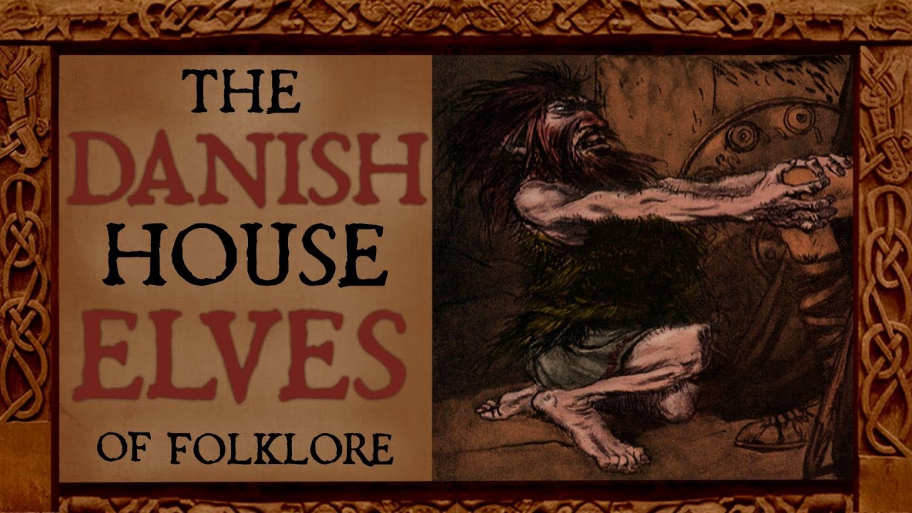 How are the Nisse like House Elves? - Danish & Swedish Folklore ...