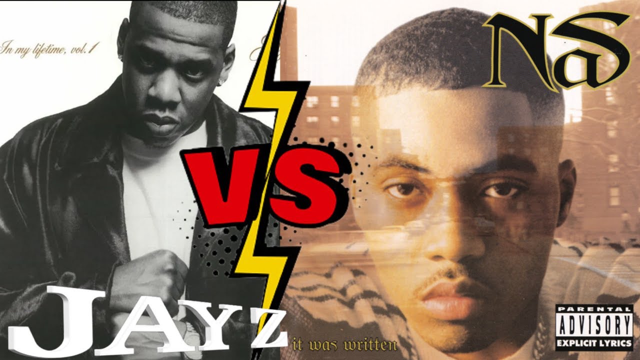 Nas vs Jay-Z | Which Album Was Better? It Was Written Or In My Lifetime ...