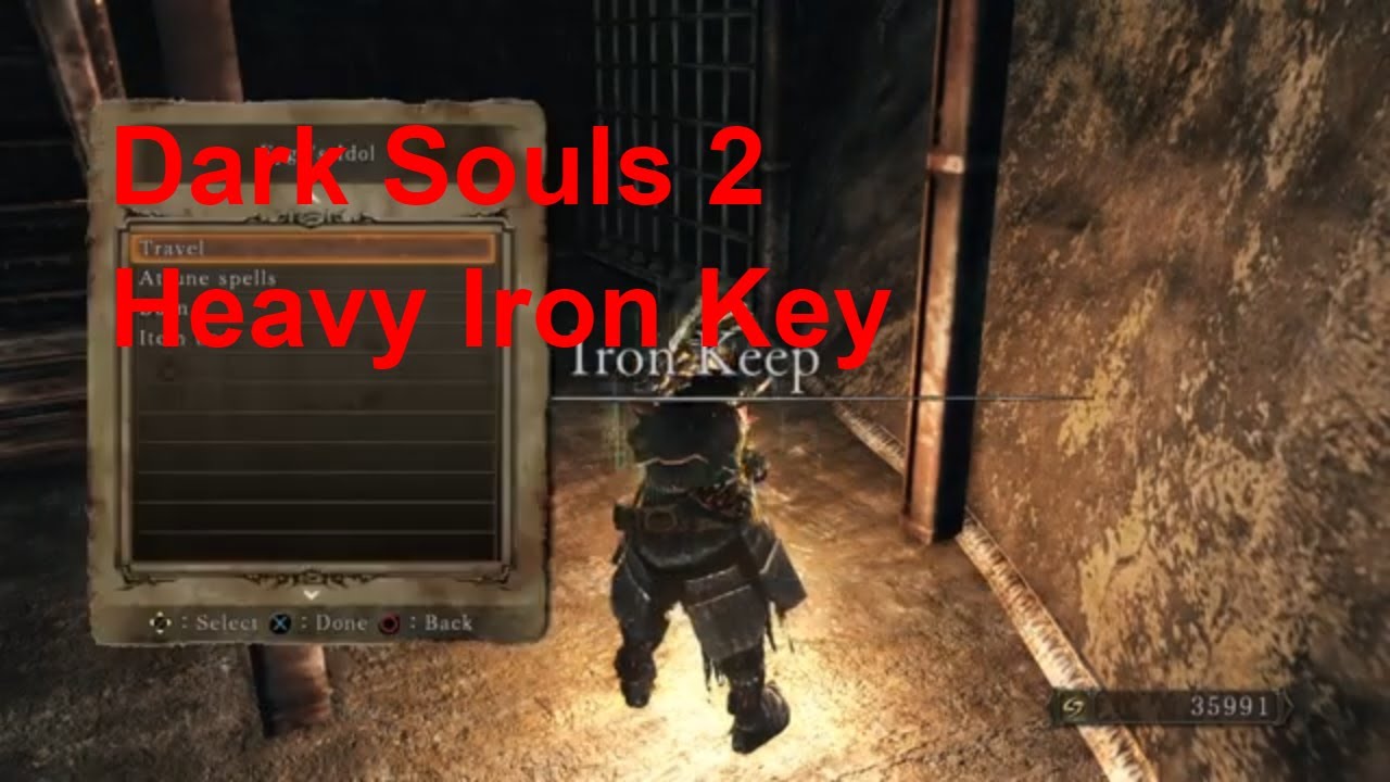 DARK SOULS™ II: Scholar of the First Sin gameplay walkthrough part 73 ...