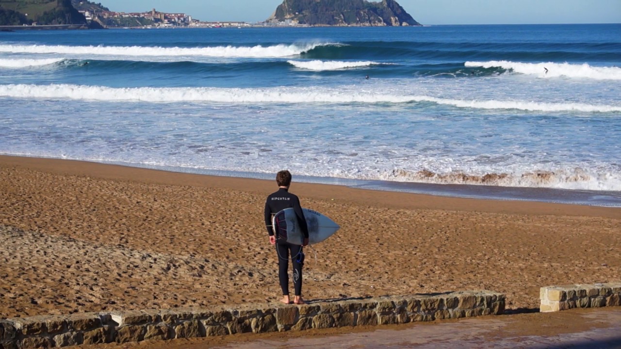 UROLA KOSTA - EUSKAL KOSTALDEA - YouTube