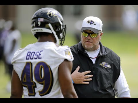 The C.S. Podcast: Andrew Bose interview (Baltimore Ravens rookie LB ...