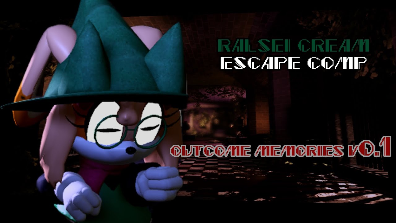Ralsei Cream Escape Comp - Outcome Memories v0.1 - YouTube