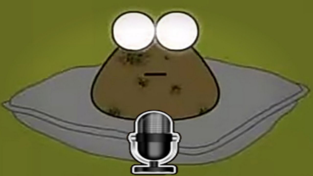 o pou falou uma coisa assustadora... - YouTube