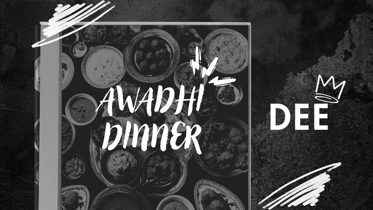 Awadhi Dinner | Rap Song | Diss - YouTube