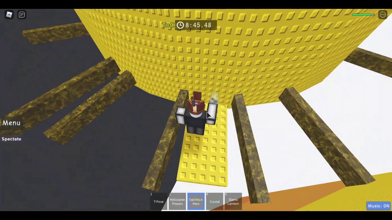 Tower of Confusion Completed! (1st Extreme) - YouTube