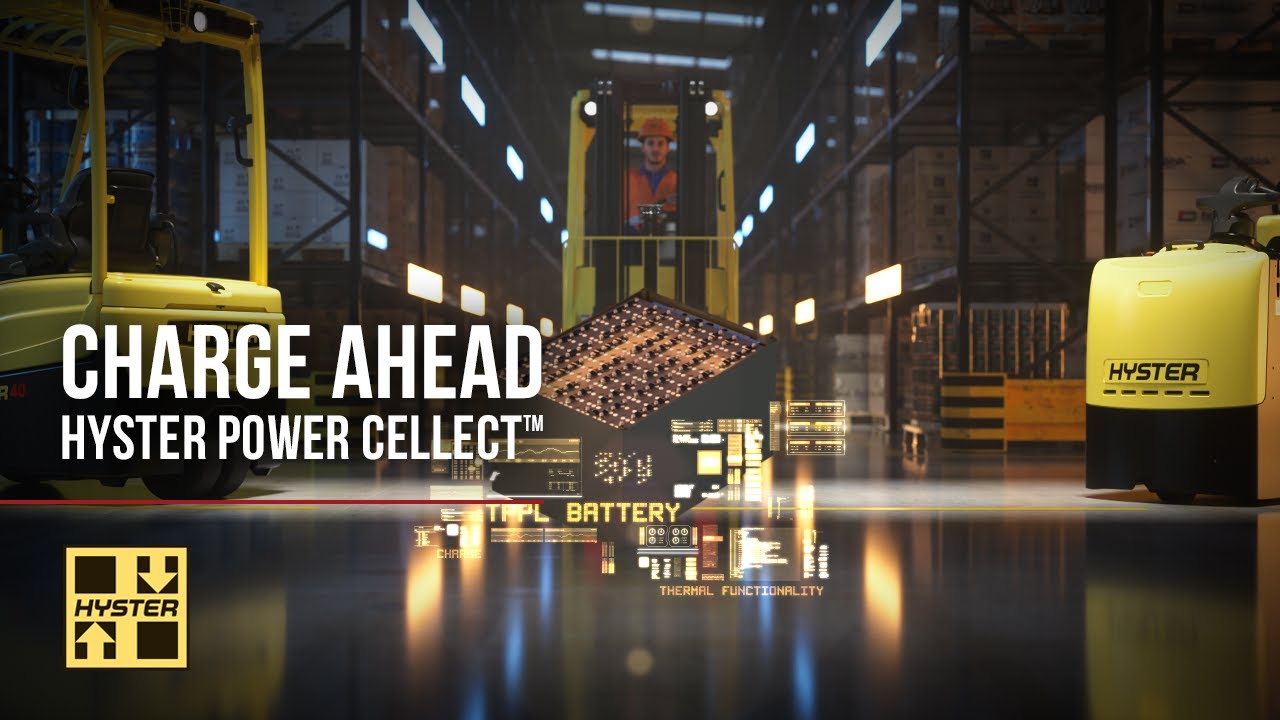 Hyster H60A Forklift: Specs & Dimensions | AllMachines