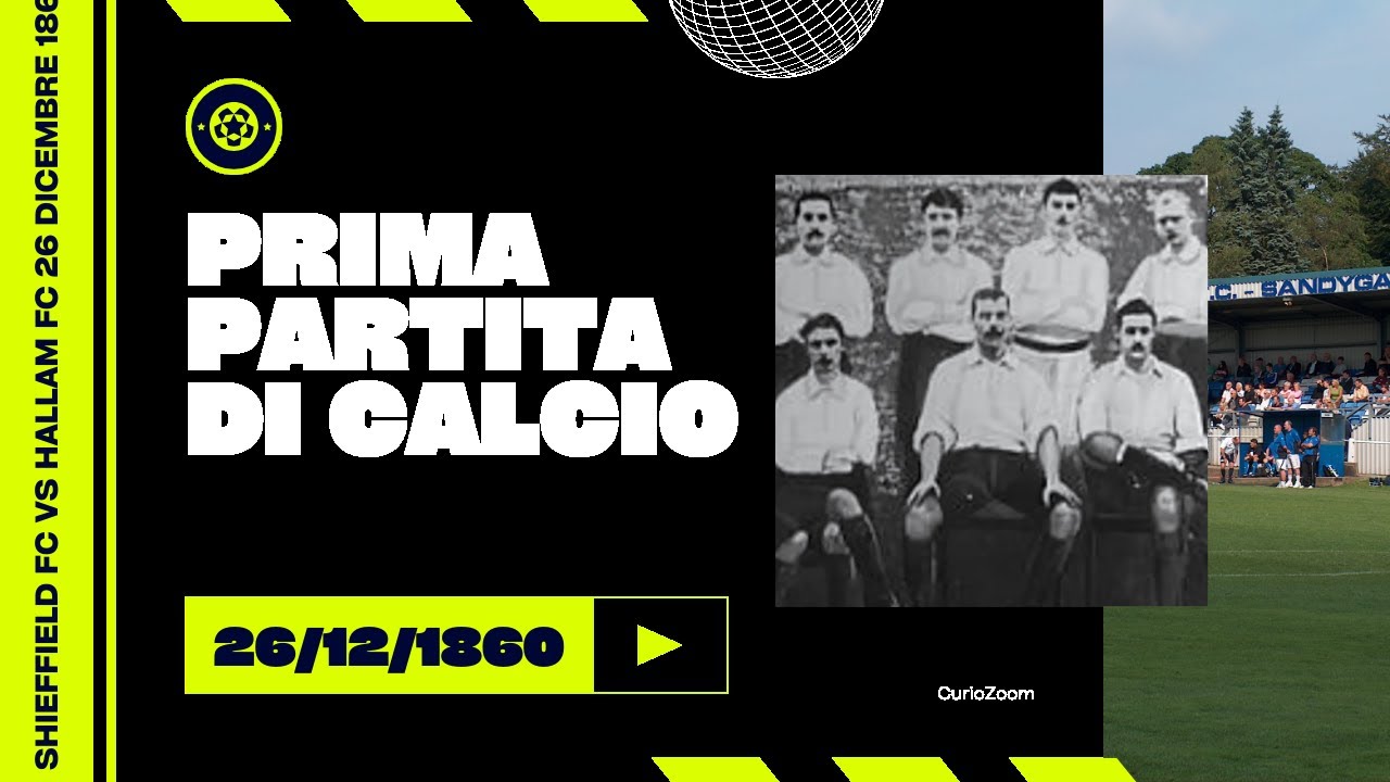 26 dicembre: una storia che ha cambiato il gioco del calcio per sempre ...