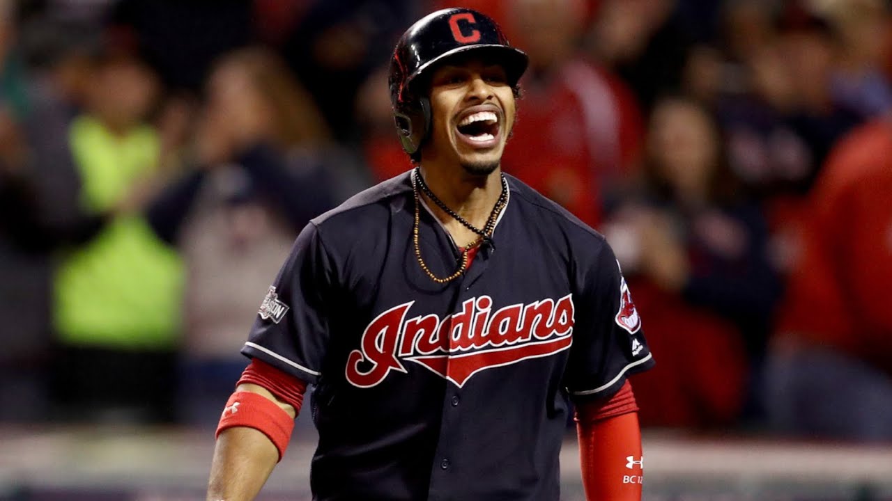Francisco Lindor Career Highlights [HD] - YouTube